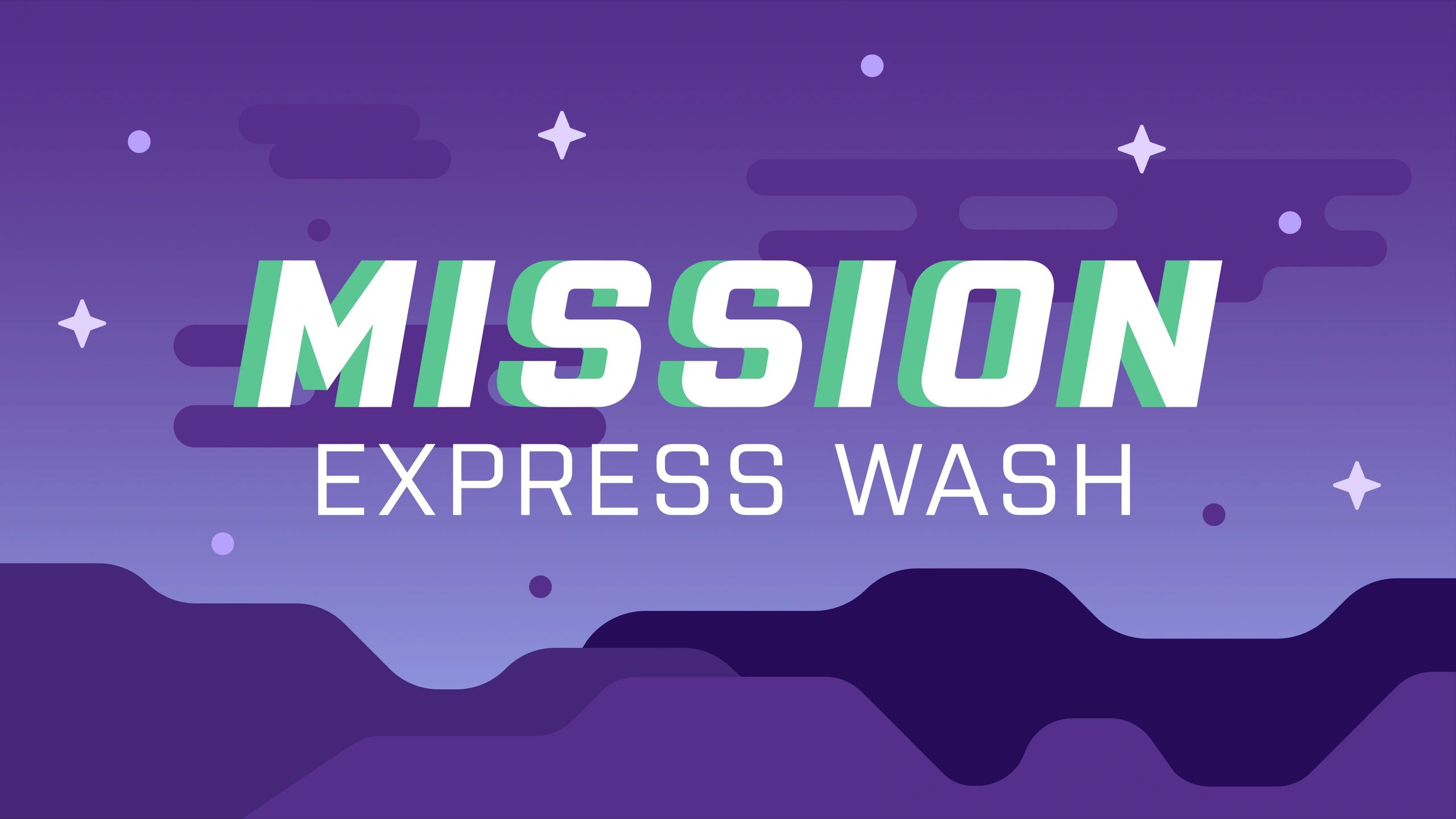 Mission Express Wash